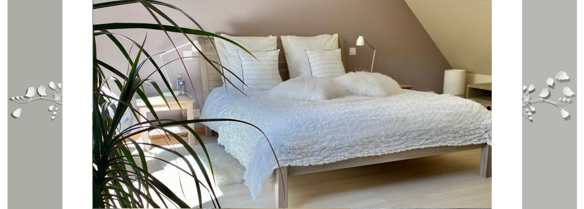 Chambre d'hôtes Moëlan sur Mer, la Belle Relax