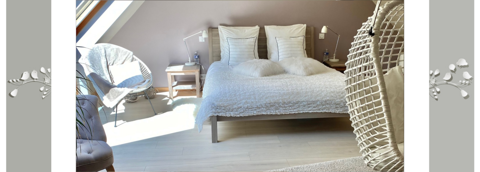 Chambre d'hôtes Moëlan sur Mer, la Belle Relax