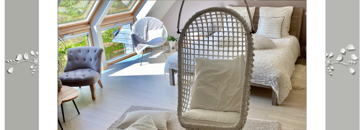 Chambre d'hôtes Moëlan sur Mer, la Belle Relax