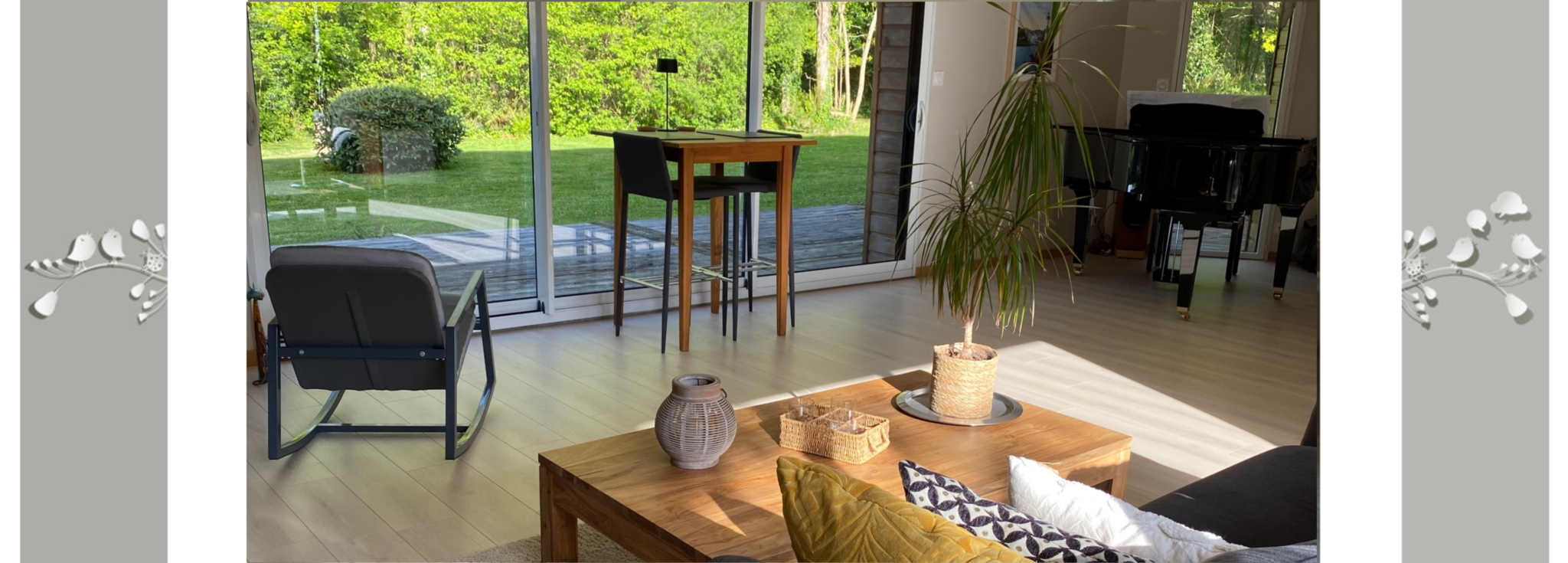 Chambre d'hôtes Moëlan sur Mer, la Belle Relax