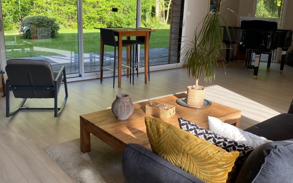 Chambre d'hôtes Moëlan sur Mer, la Belle Relax