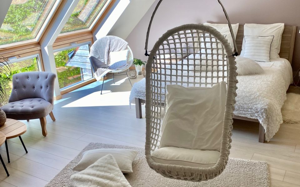 Chambre d'hôtes Moëlan sur Mer, la Belle Relax